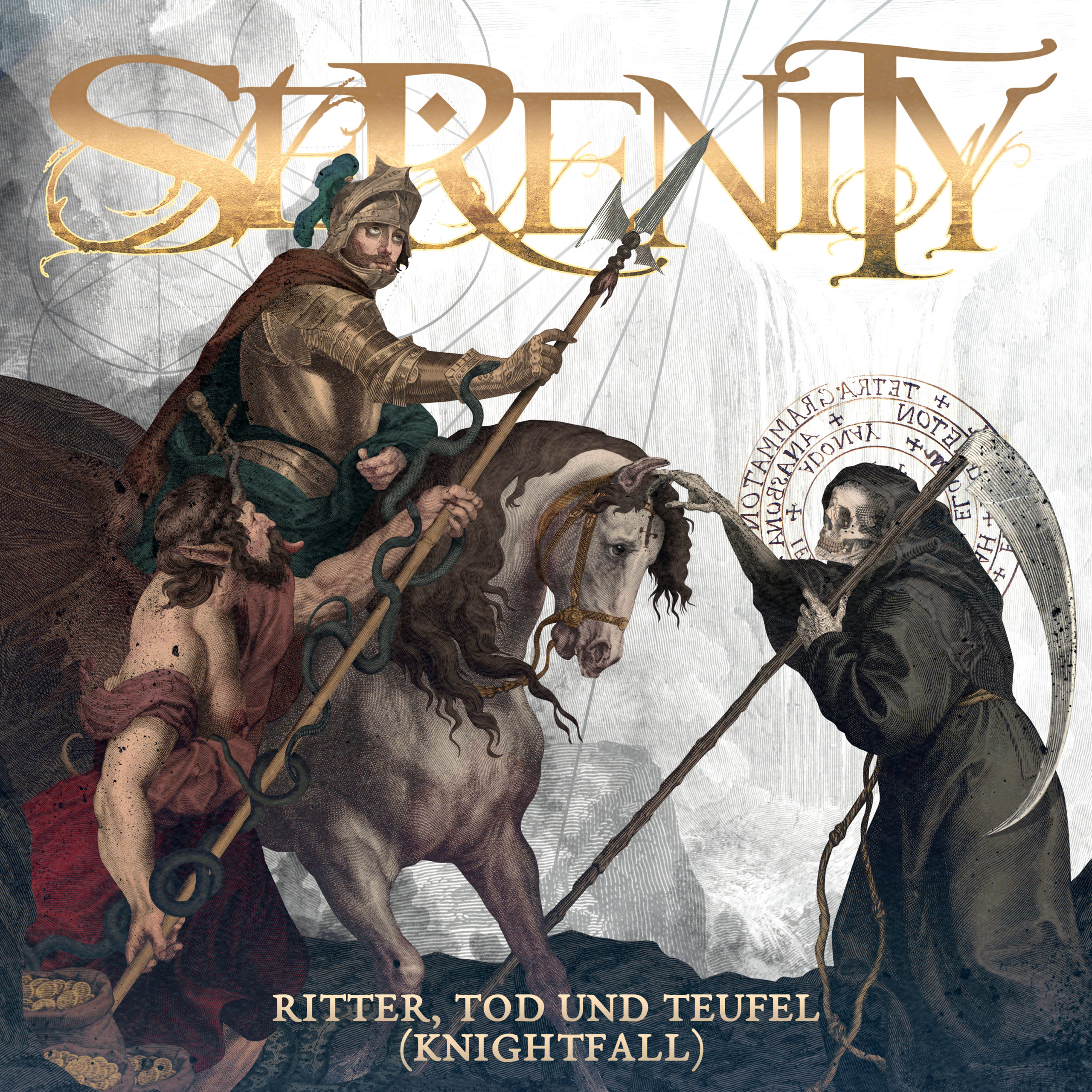 RITTER TOD UND TEUFEL OUT NOW! - SERENITY RITTER TOD UND TEUFEL OUT NOW! - SERENITY